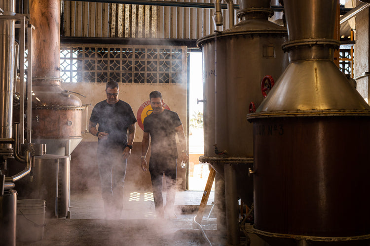 About – EL Negocio Tequila